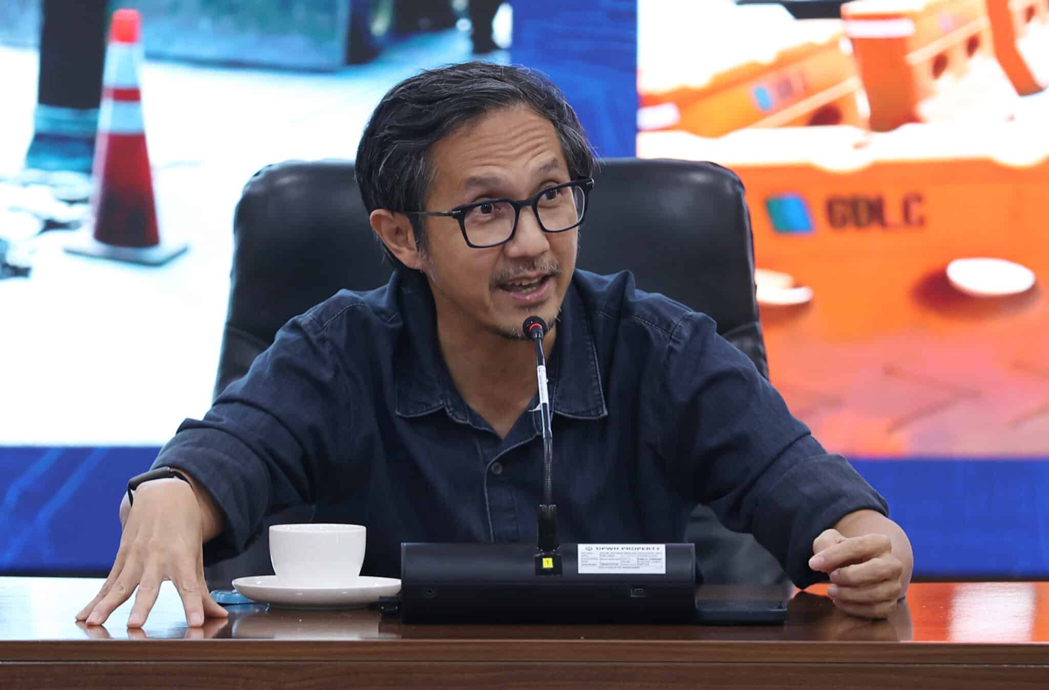 P50-B flood control projects in Cebu: ICI, DPWH validating them