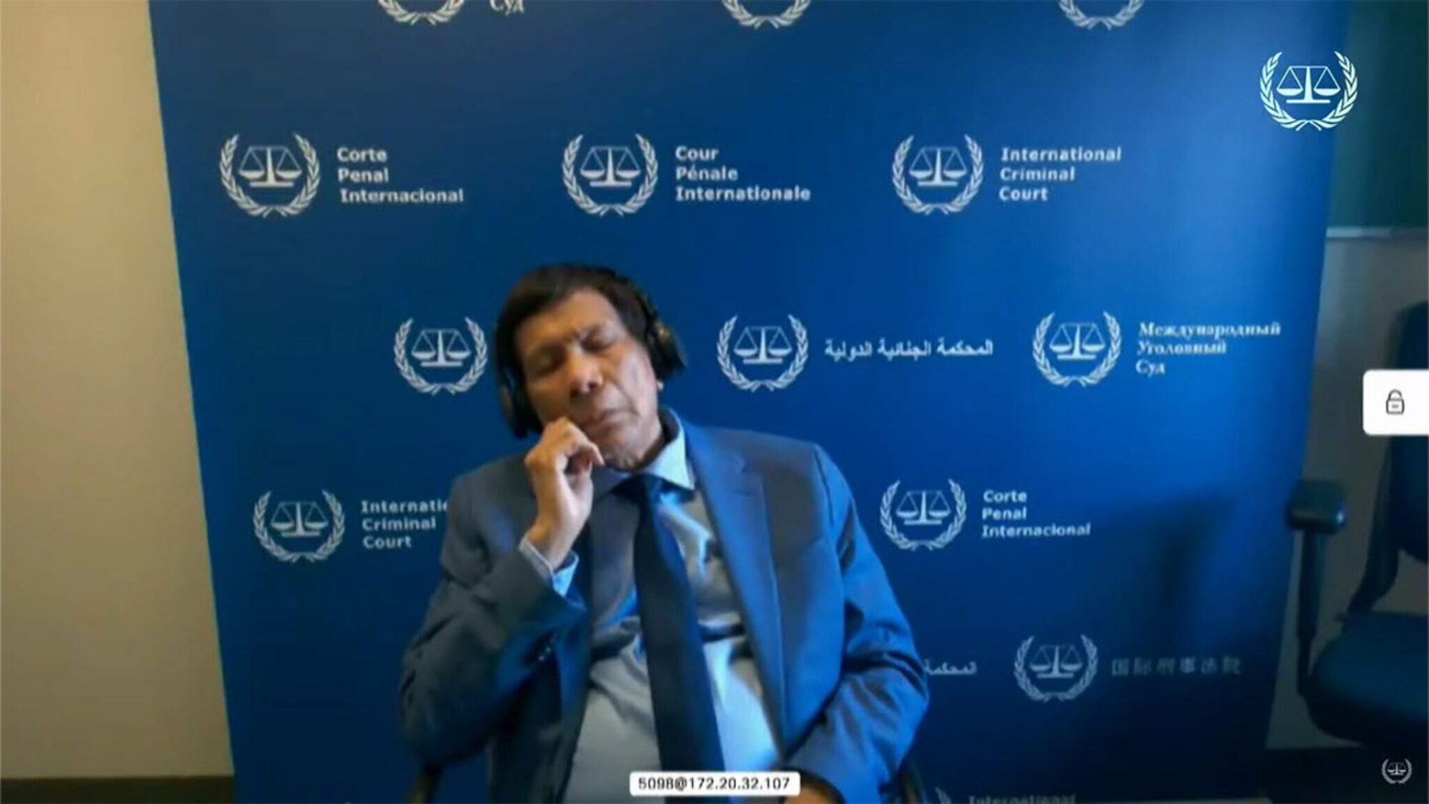 Duterte ICC case: PNP tells cops ‘it’s their decision’ to testify