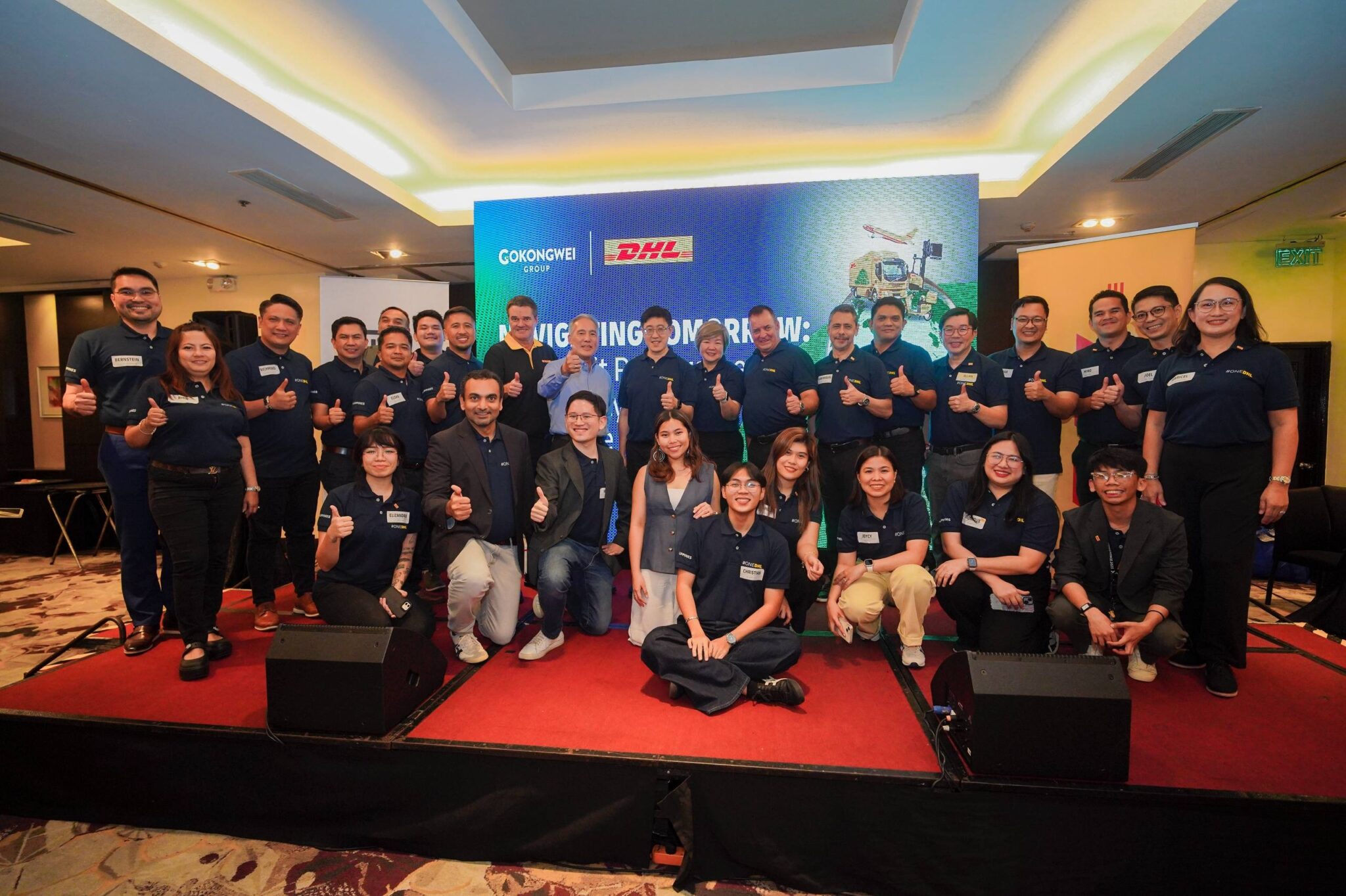 DHL Group strengthens commitment to the Philippine market through partnership with Gokongwei Group