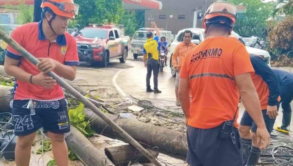 Typhoon Tino: Cebu City steps up recovery efforts