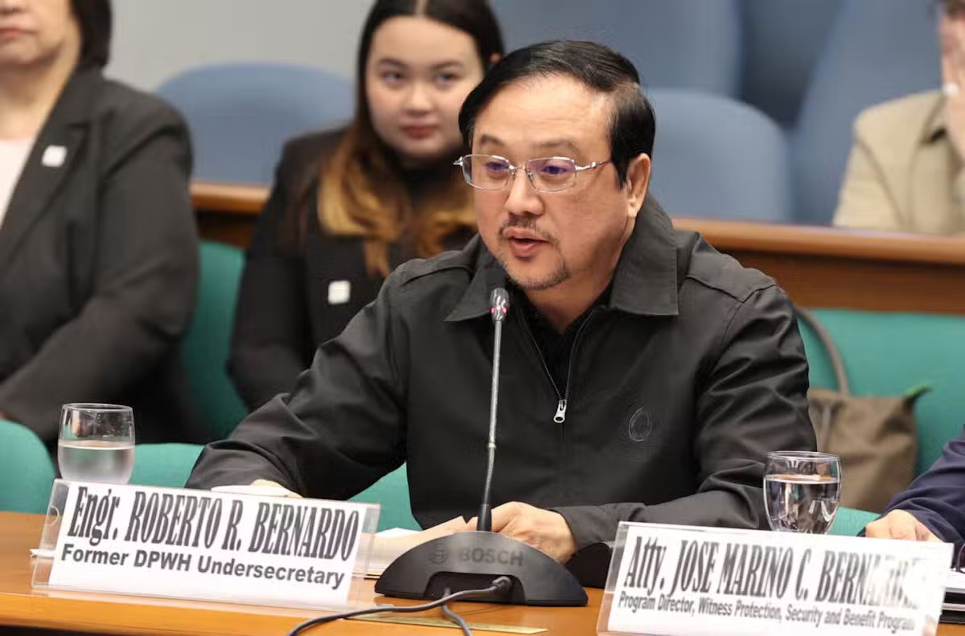 Ex-DPWH Usec Bernardo ‘returned what he had stolen’-Gatchalian