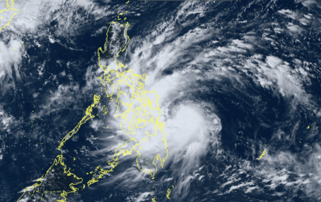 List: Cancelled flights to and from Cebu due to TINO