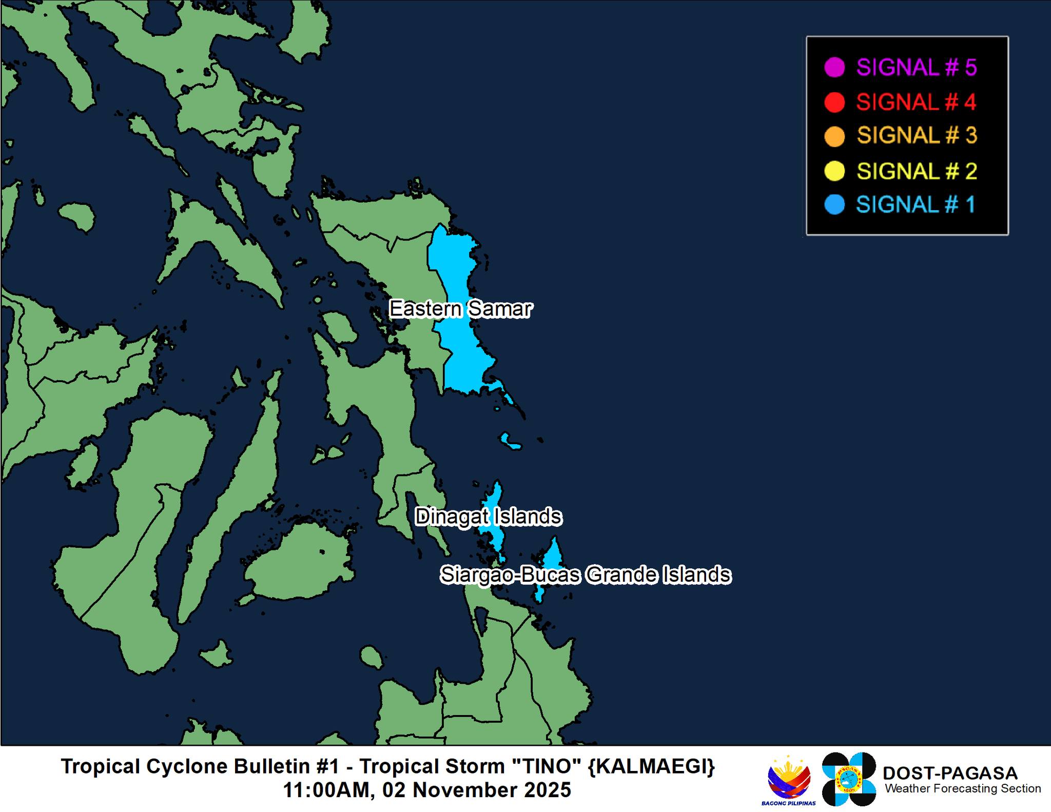 EXPLAINER: How are storm signals and rainfall warnings different?