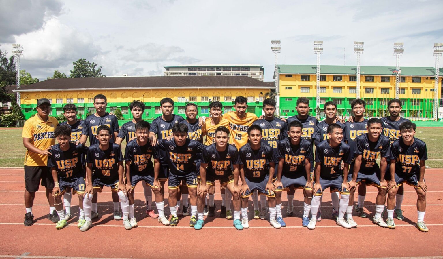 USPF makes case as Cesafi title contenders after beating UP Cebu