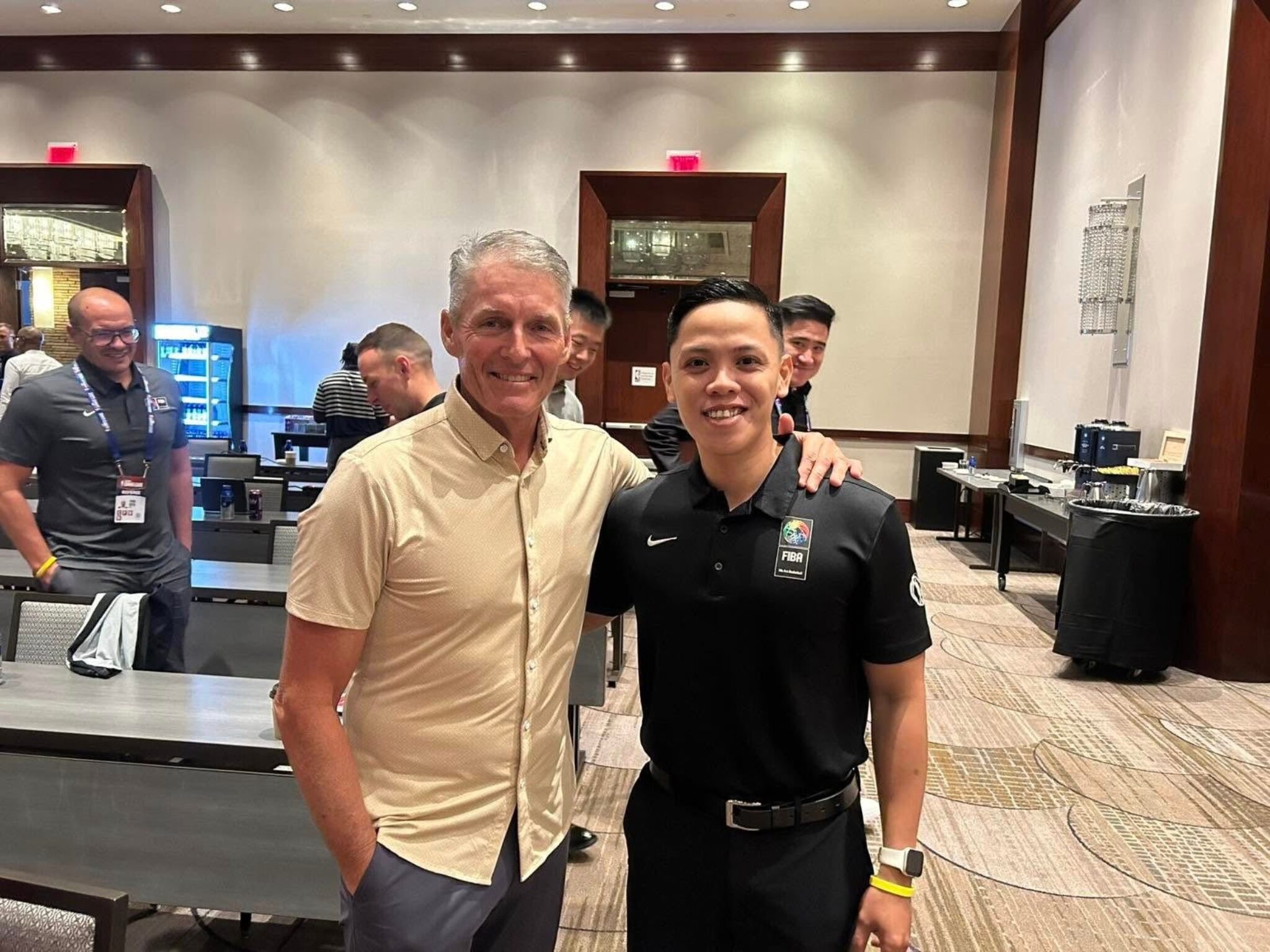 FACES OF CEBU: Aaron Rey Balbuena Cañete in global basketball