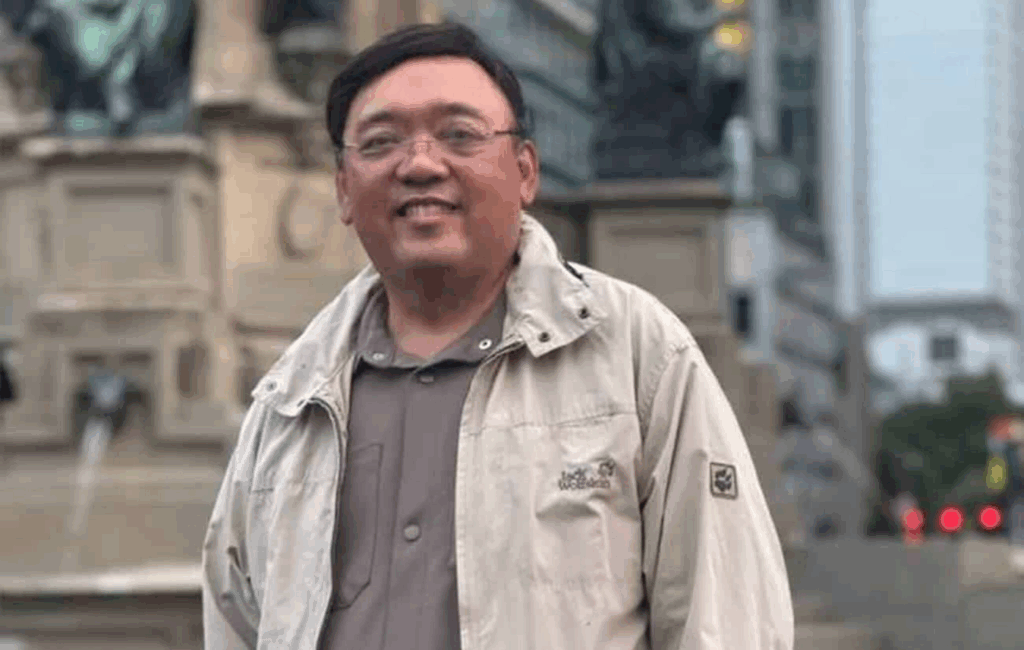 PH seeks Interpol red notice vs Harry Roque