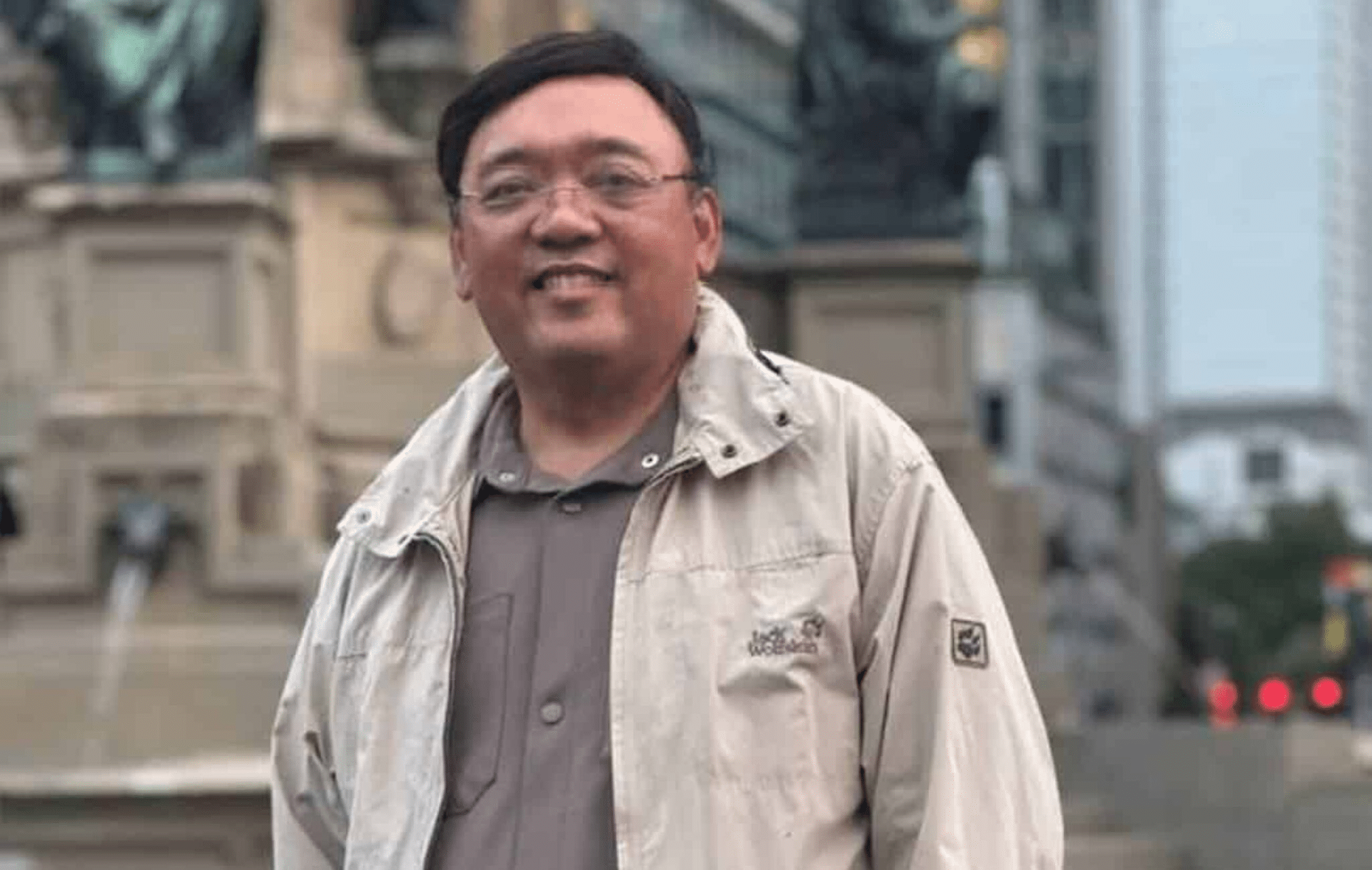 PH seeks Interpol red notice vs Harry Roque