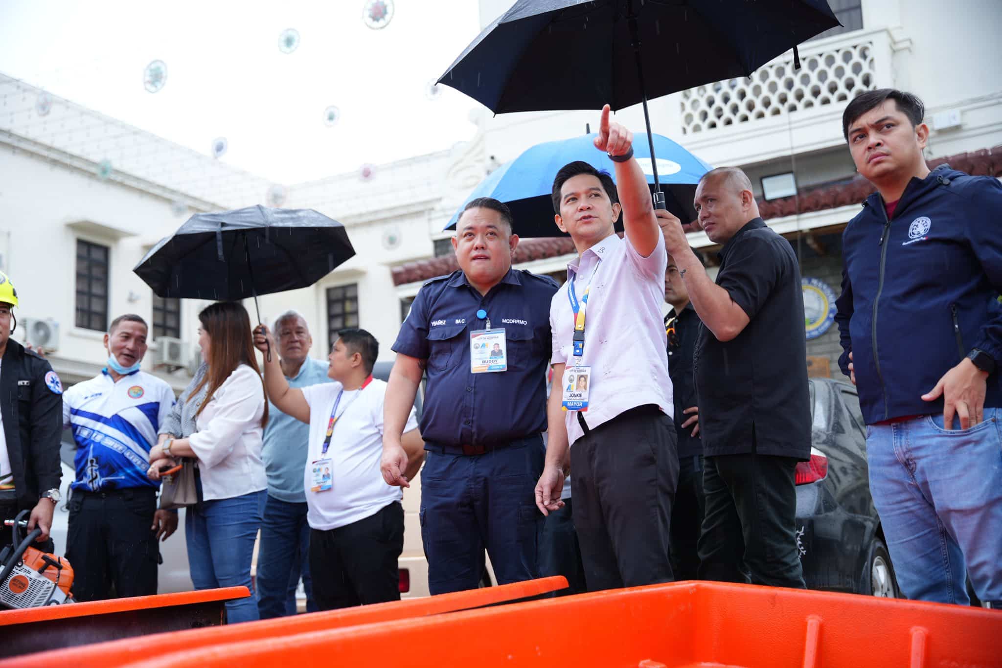 Mandaue City under red alert as Ouano orders pre-emptive evacuation | Cebu Daily News