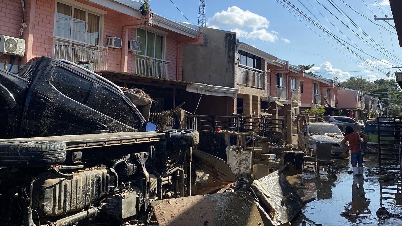 'Baho na kaayo diri': Liloan residents call for clearing, more relief