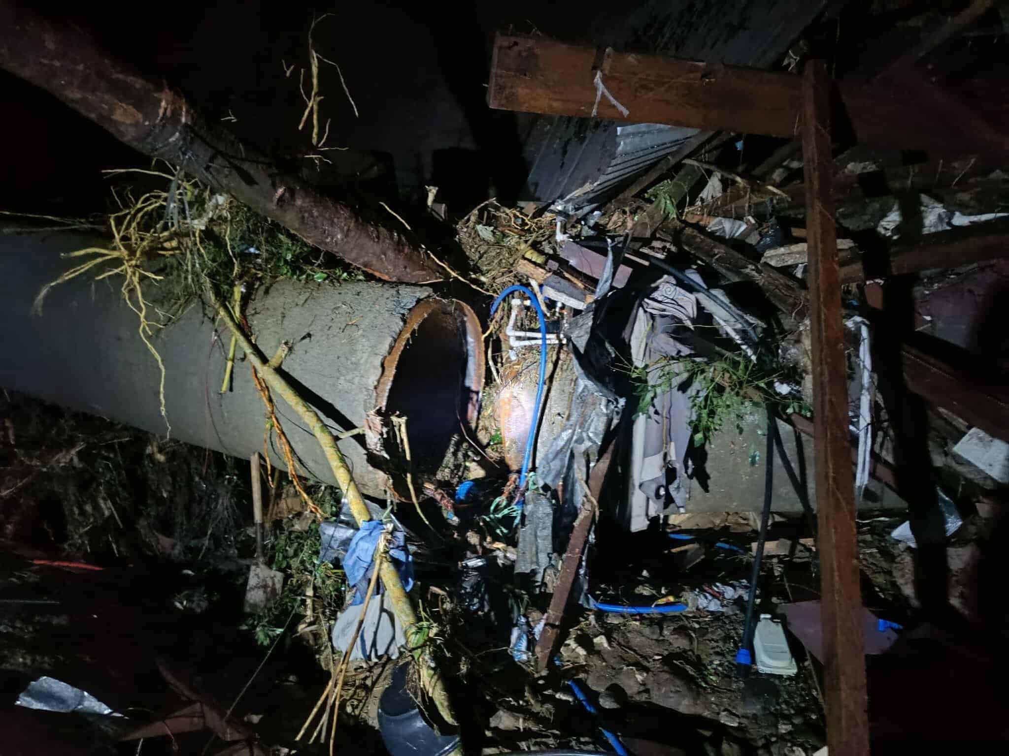 Why some Cebu areas still have no water after Typhoon Tino