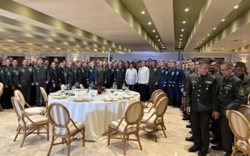 PBBM to AFP: Stand with me, don’t let ‘lies’ distract you