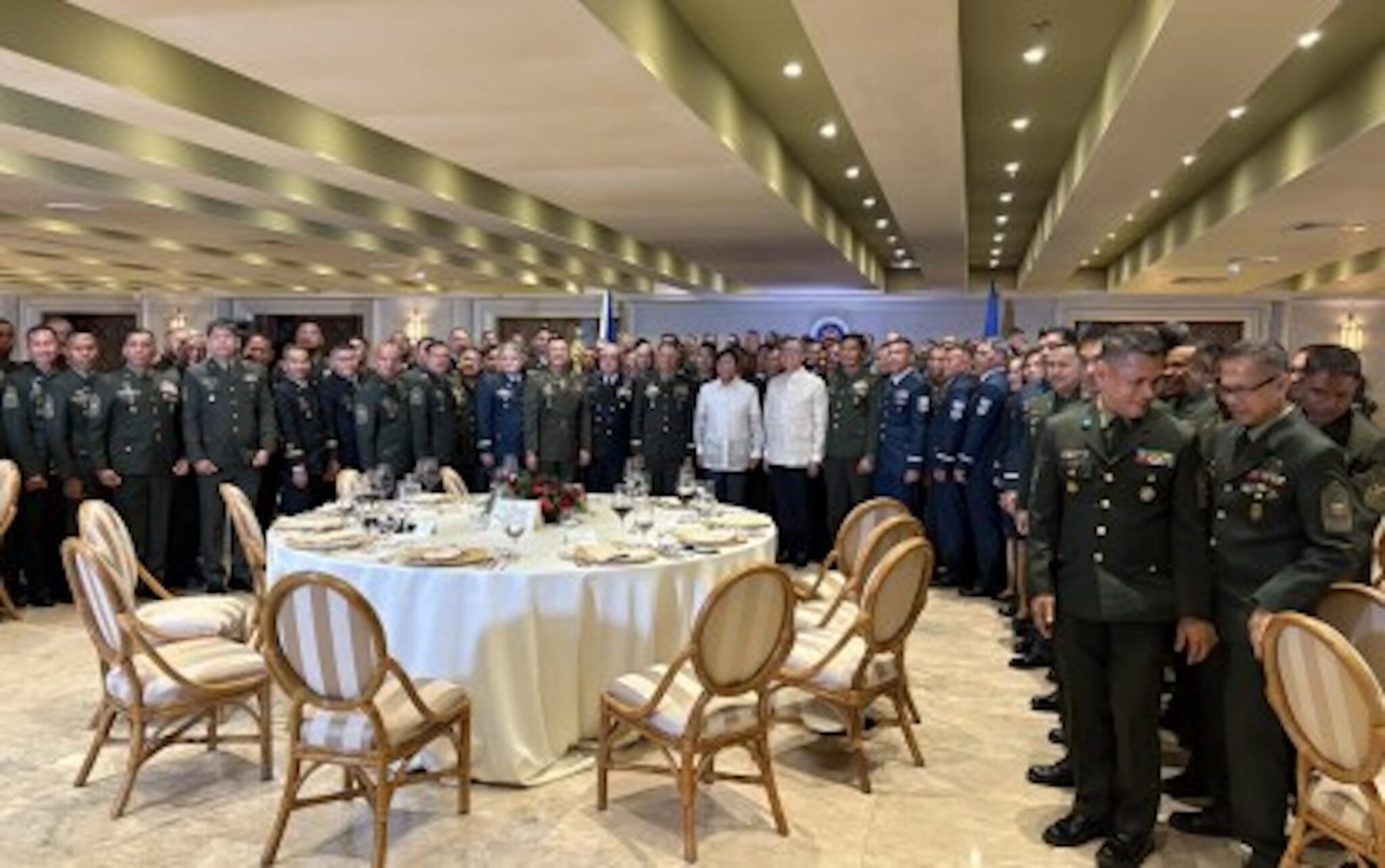 PBBM to AFP: Stand with me, don’t let ‘lies’ distract you