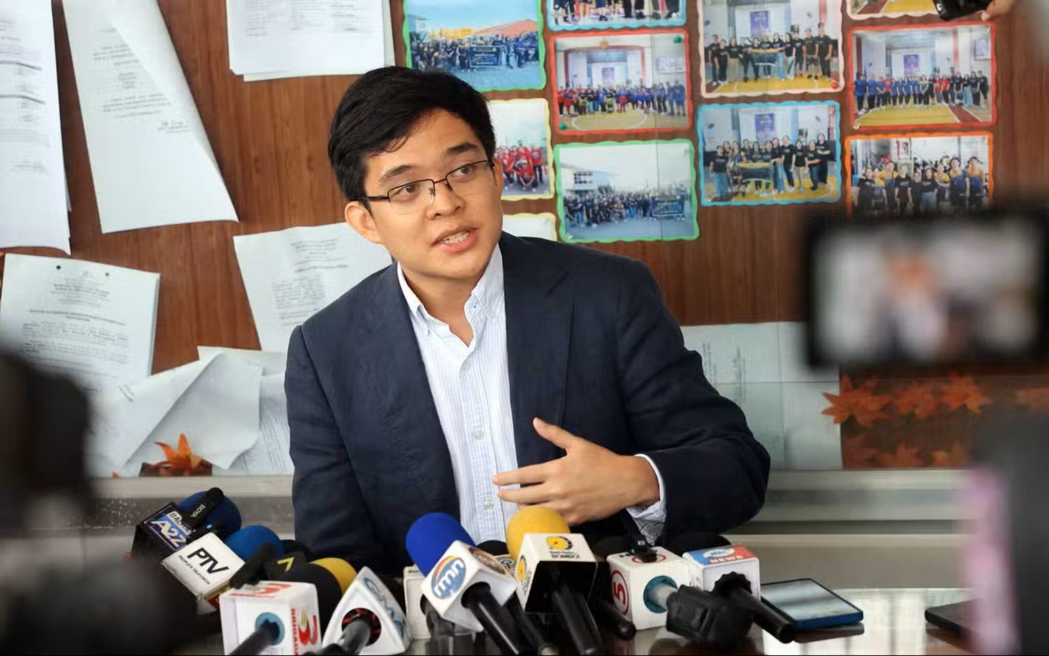 P2 million Christmas bonus: Adiong calls Leviste's claim 'unfair'