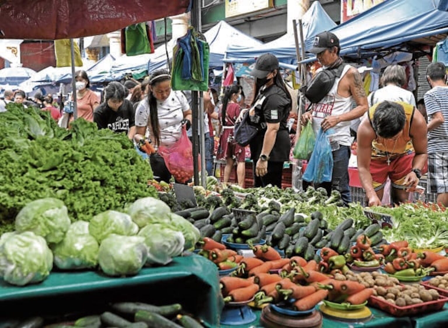 Central Visayas inflation rate still highest in December 2025