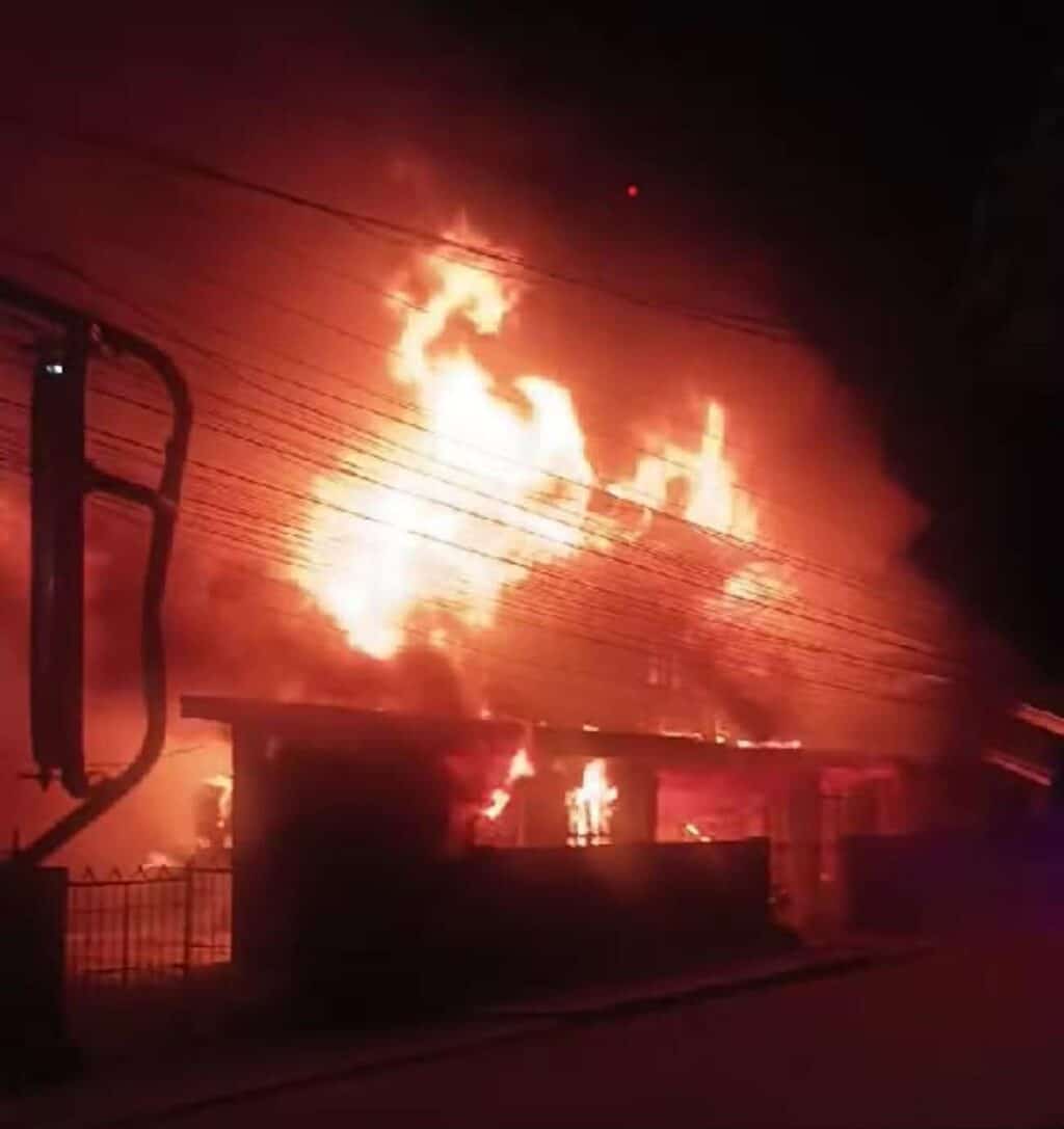 Isabela house fire kills 92-year-old woman