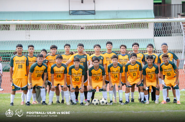 USJ-R upsets DBTC in 1-0 in Cesafi high school football