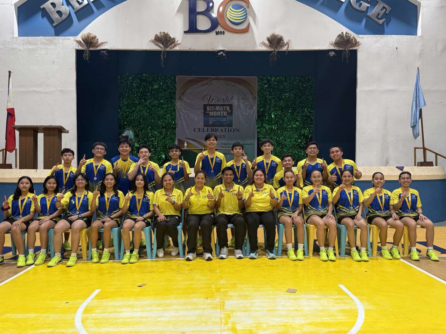 UC continues unmatched Cesafi table tennis run with 25th title | Cebu ...