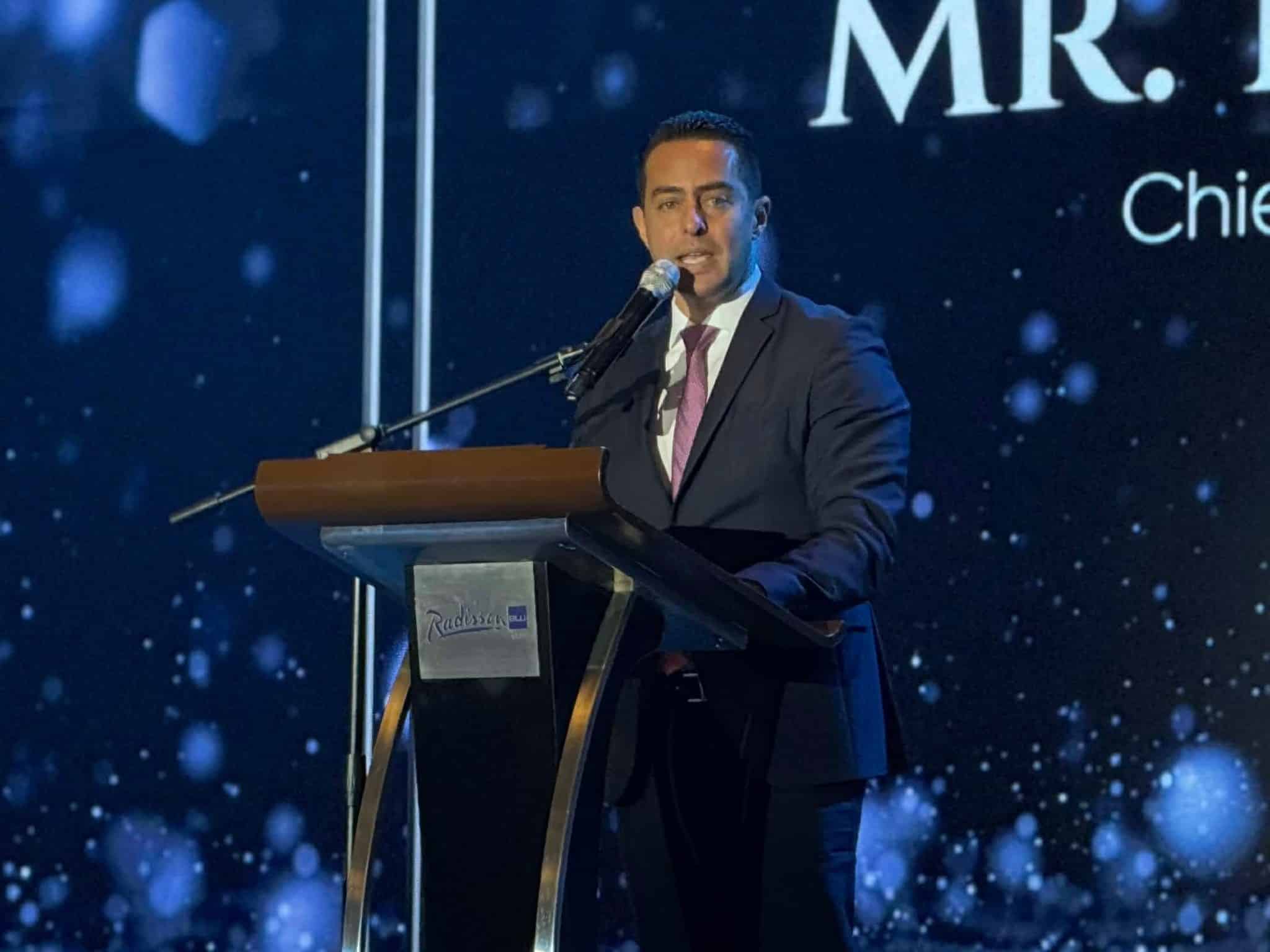 25 Years of Light: M. Lhuillier’s Tree of Hope