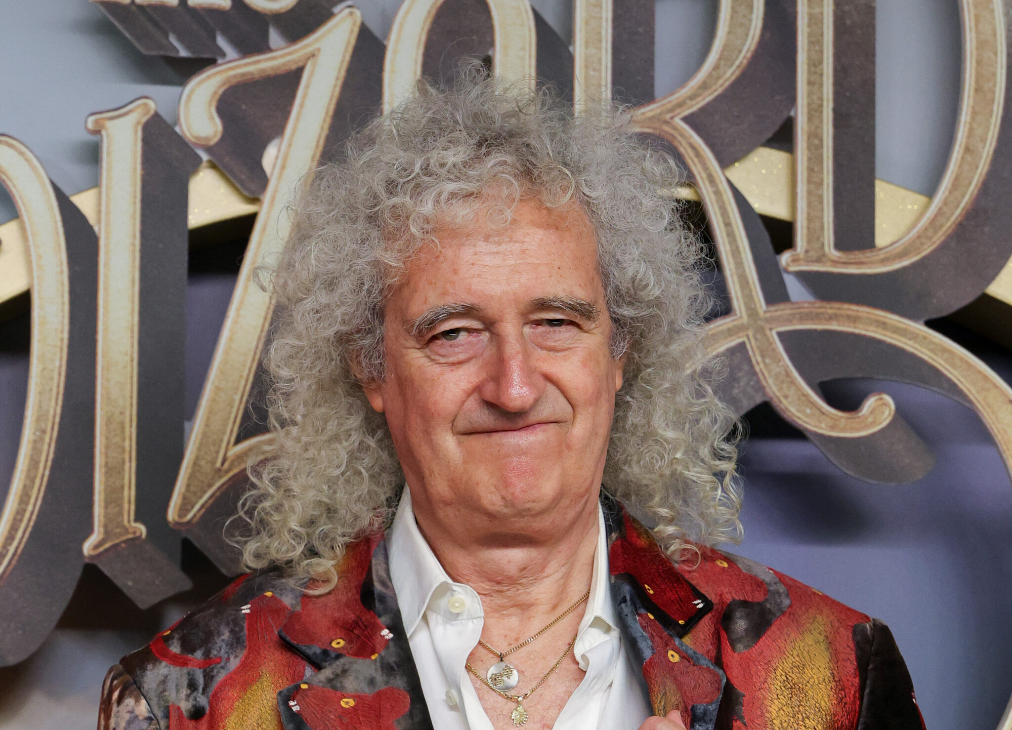 Brian May unveils never-heard Queen song cut from 1974 album