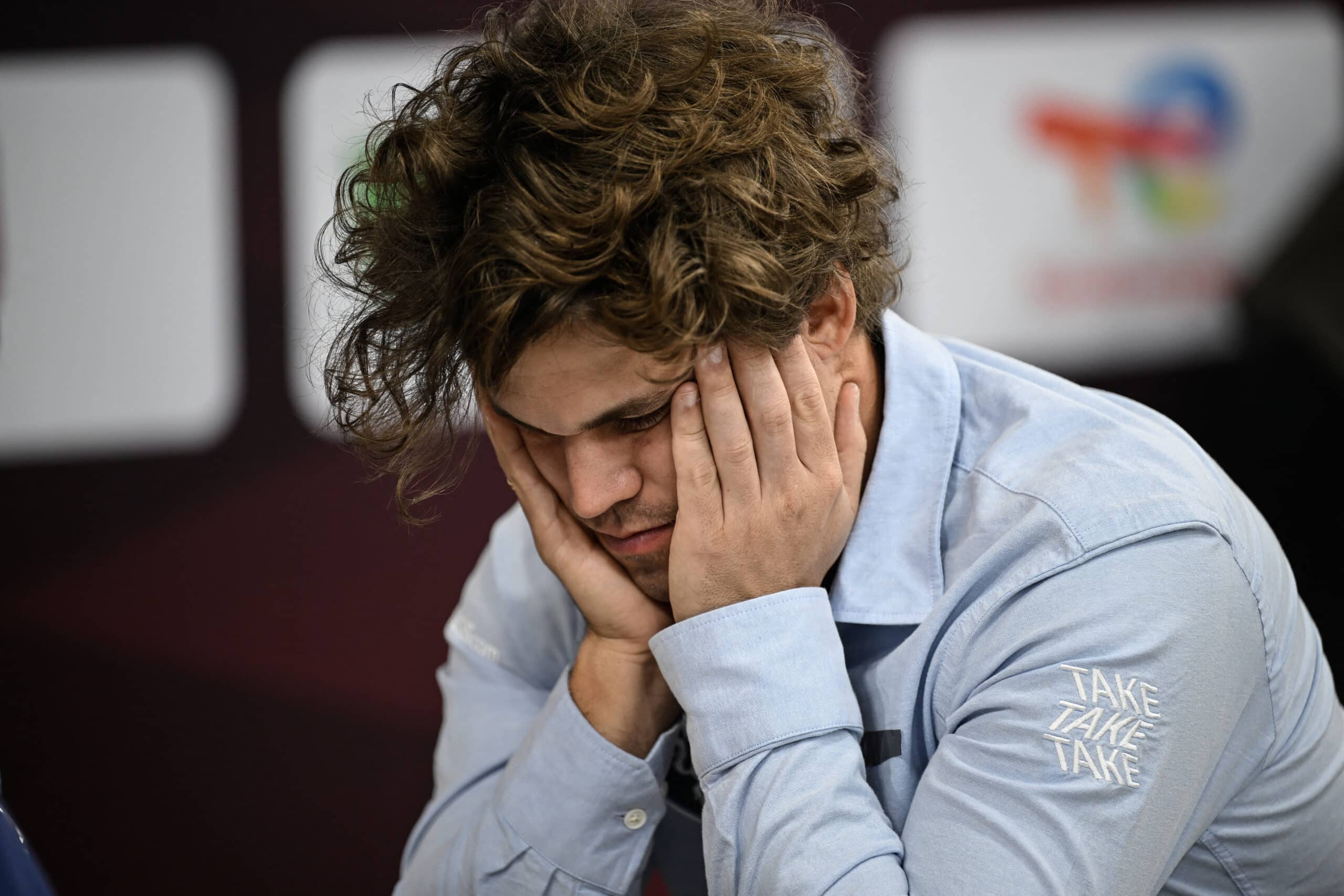 Chess: Magnus Carlsen of Norway wins his 20th world title