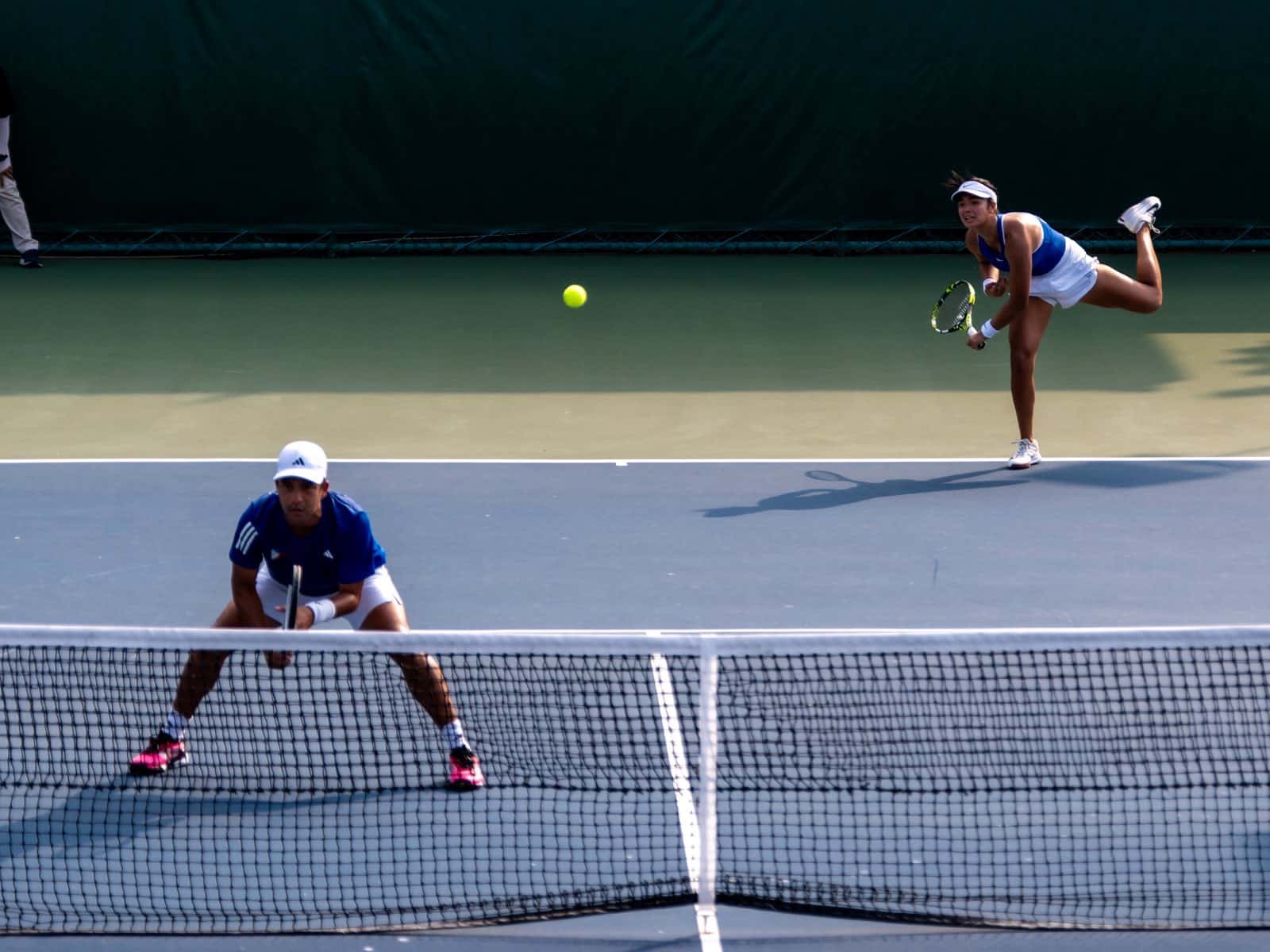 Alex Eala advances to SEAG semifinals in singles, mixed doubles with ...