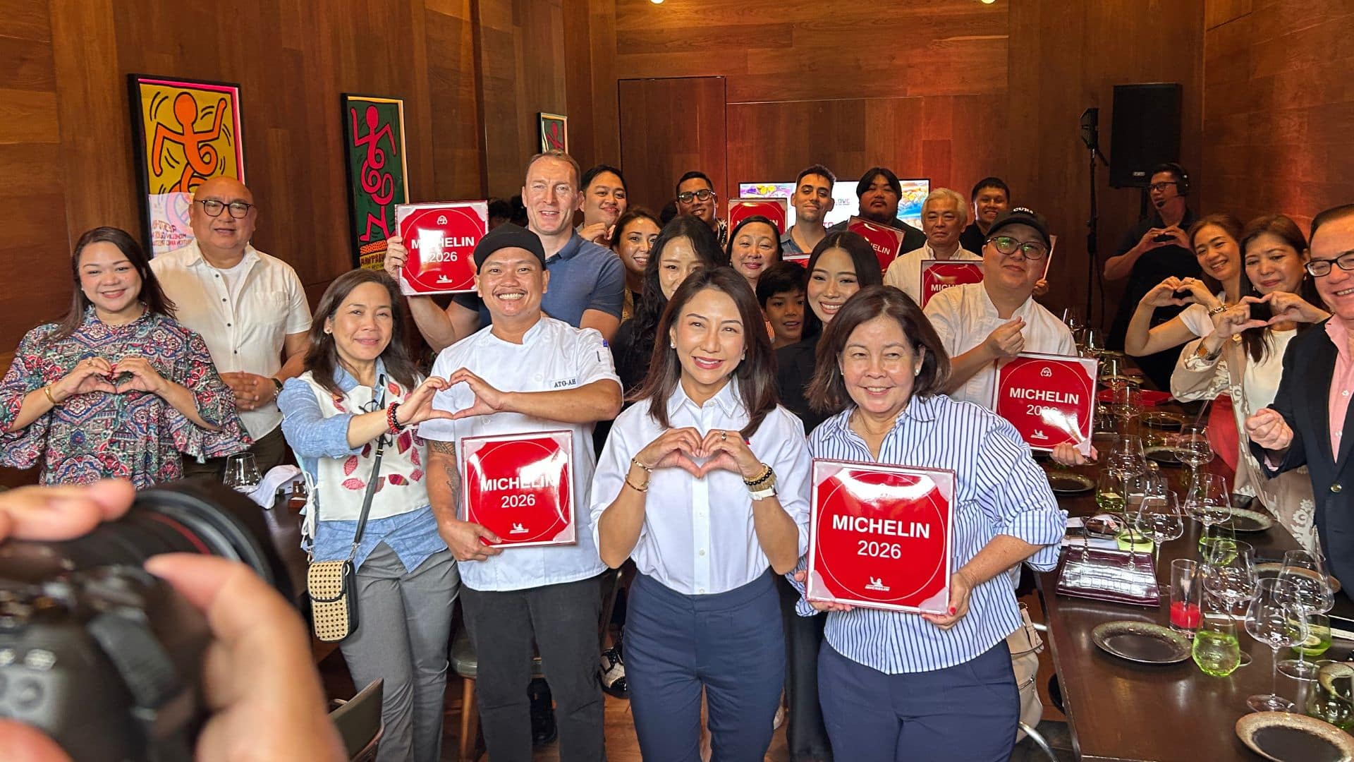 DOT hails Cebu's Michelin honorees, cuisine as tourism drivers