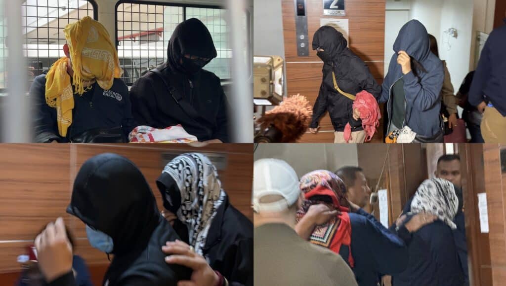 ‘Not a ghost project’: Detained DPWH execs insist as case moves