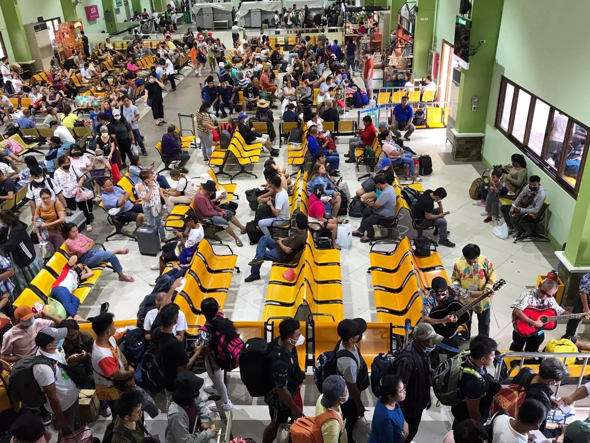 Holiday travel plans should not be posted on social media — PNP