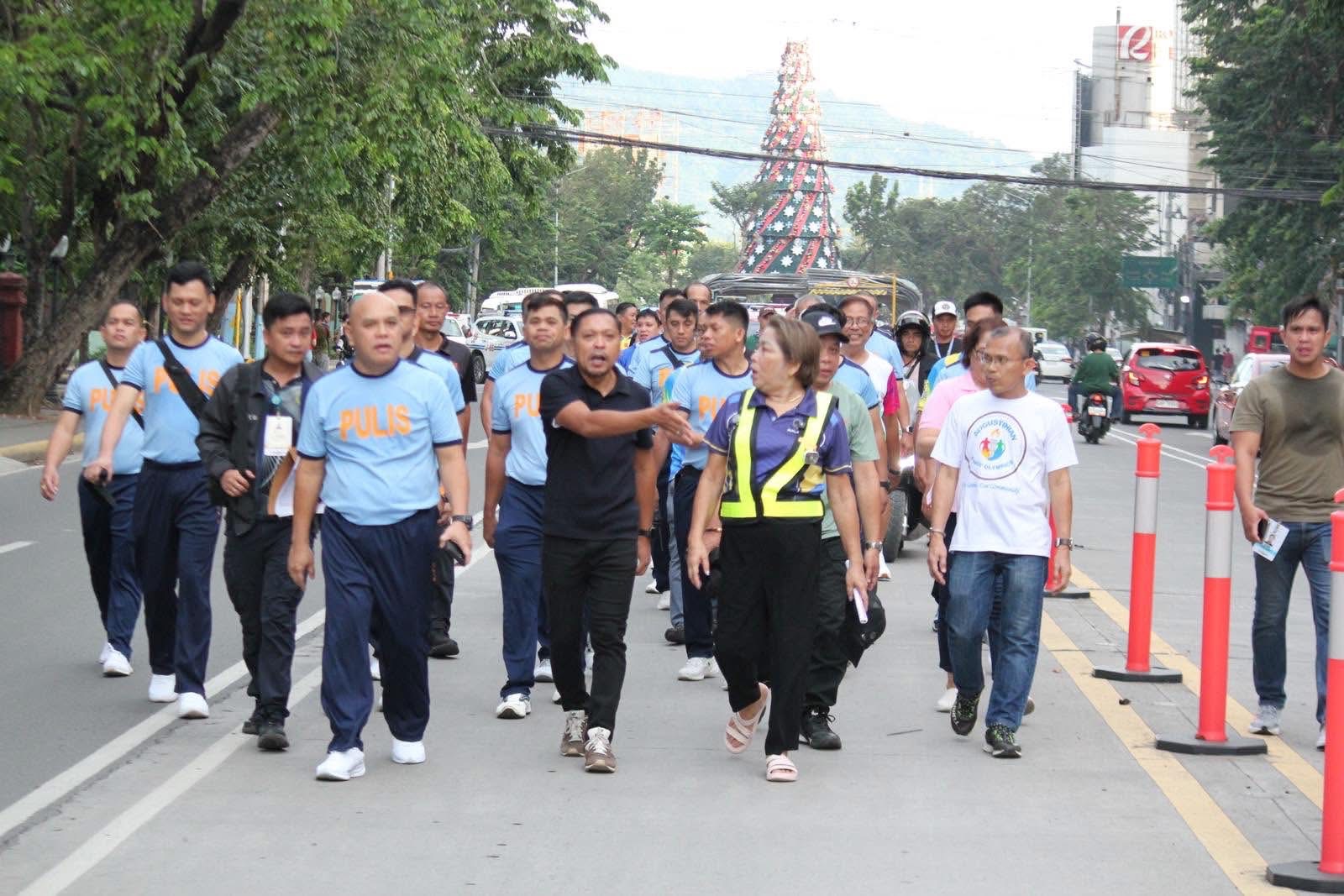 Fiesta Señor 2026: Officials inspect route of Sto. Niño procession