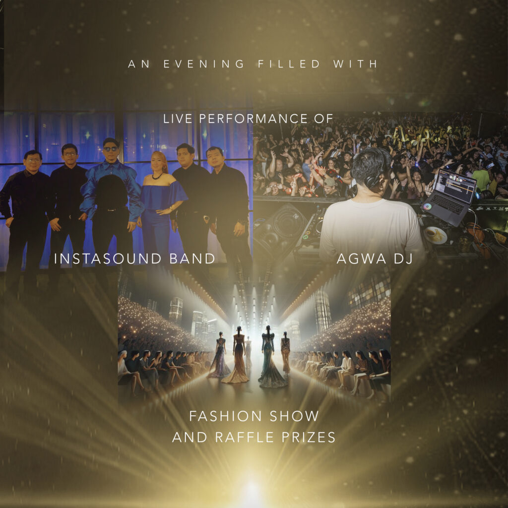 Waterfront Cebu welcomes 2026 with Catwalk Countdown