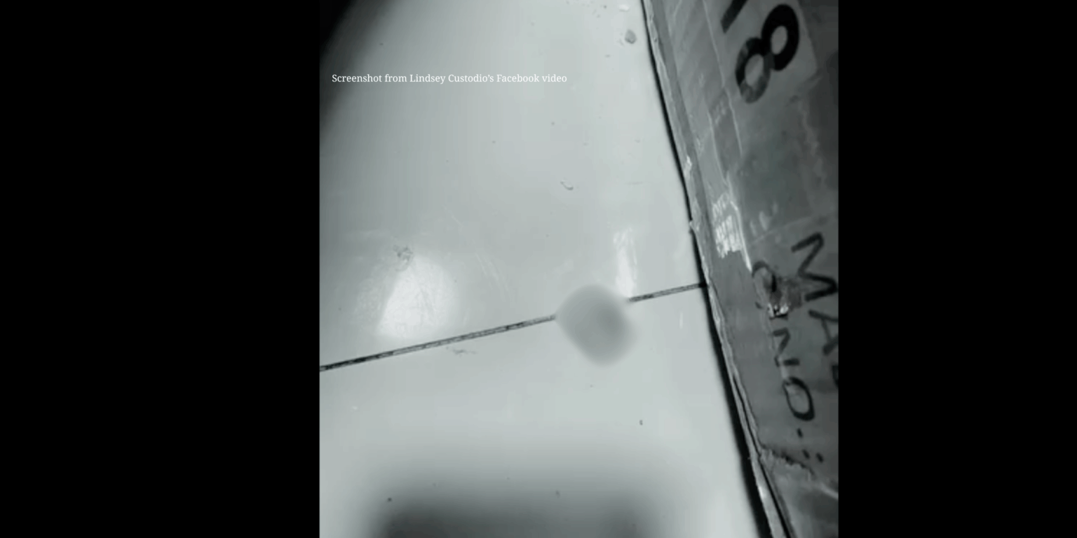 Christmas stray bullet incident in Consolacion, Cebu