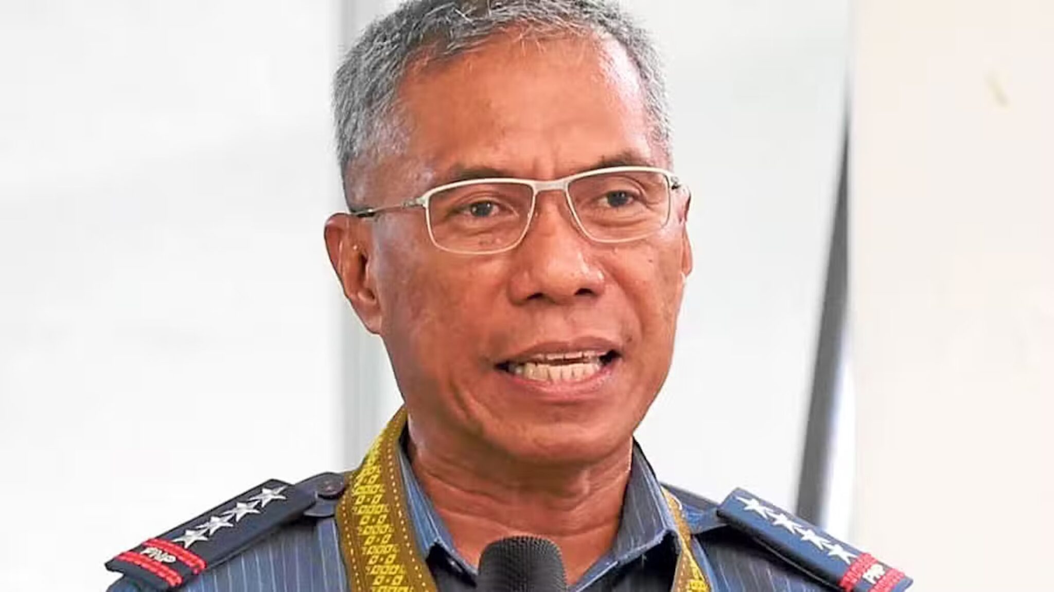 Ex-PNP chief Torre appointed as new MMDA general manager