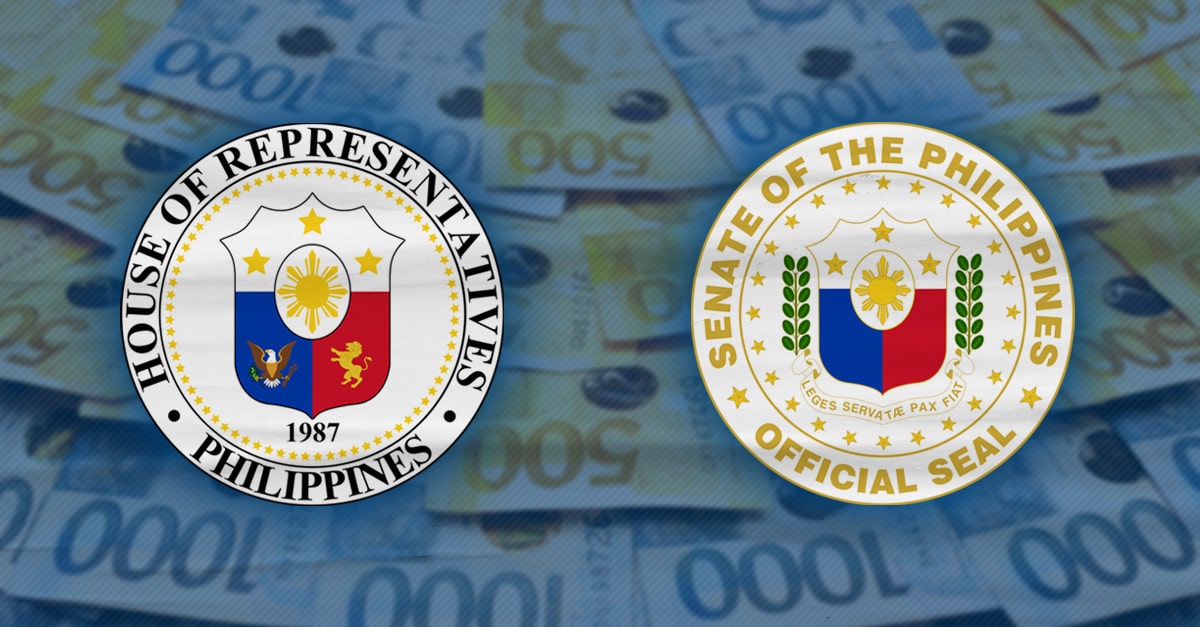 Congress okays ₱6.793-trillion budget for 2026