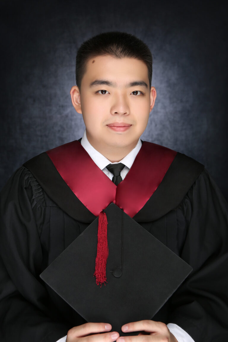 Jonathan Yu: From a mathlete to Top 1 of Civil Engineering exams