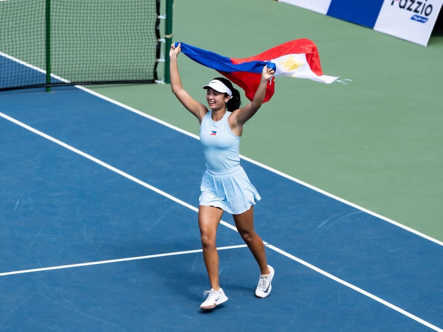 Alex Eala opens Australian Open debut vs. USA's Parks