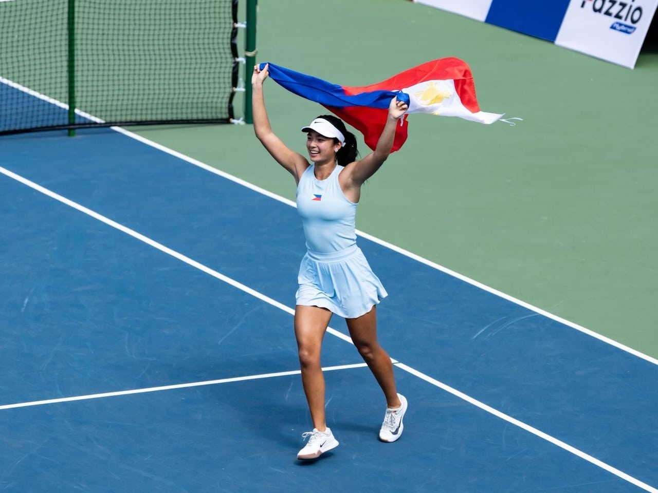 Alex Eala crushes rising Croatian star to reach ASB quarterfinals