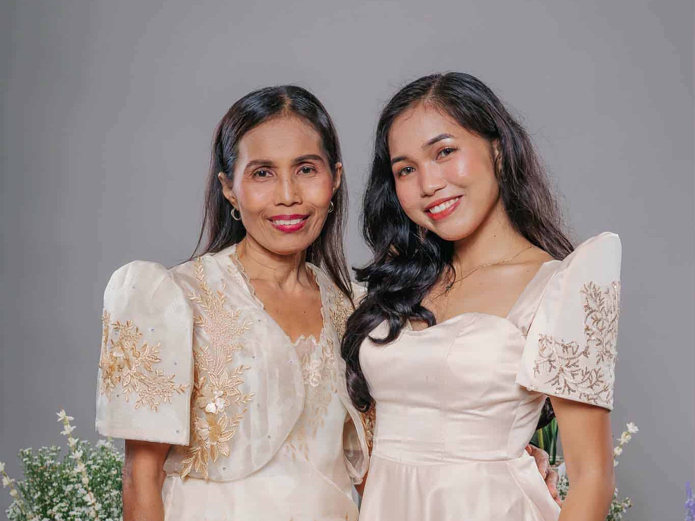 Mary Antonette Dinampo: Topping nursing exam promise kept