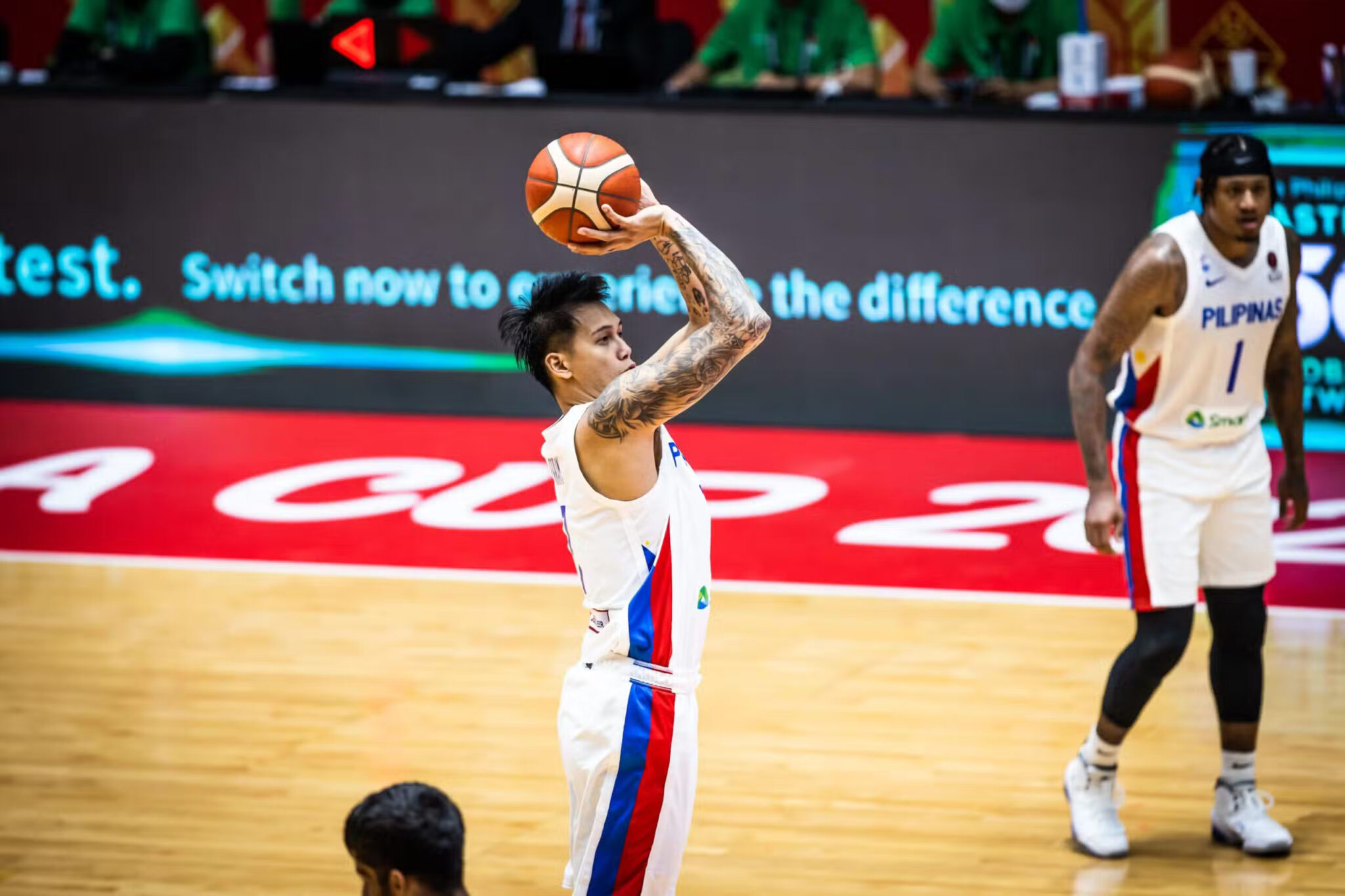 Gilas at SEA Games: Poy Erram replaces Allen Liwag