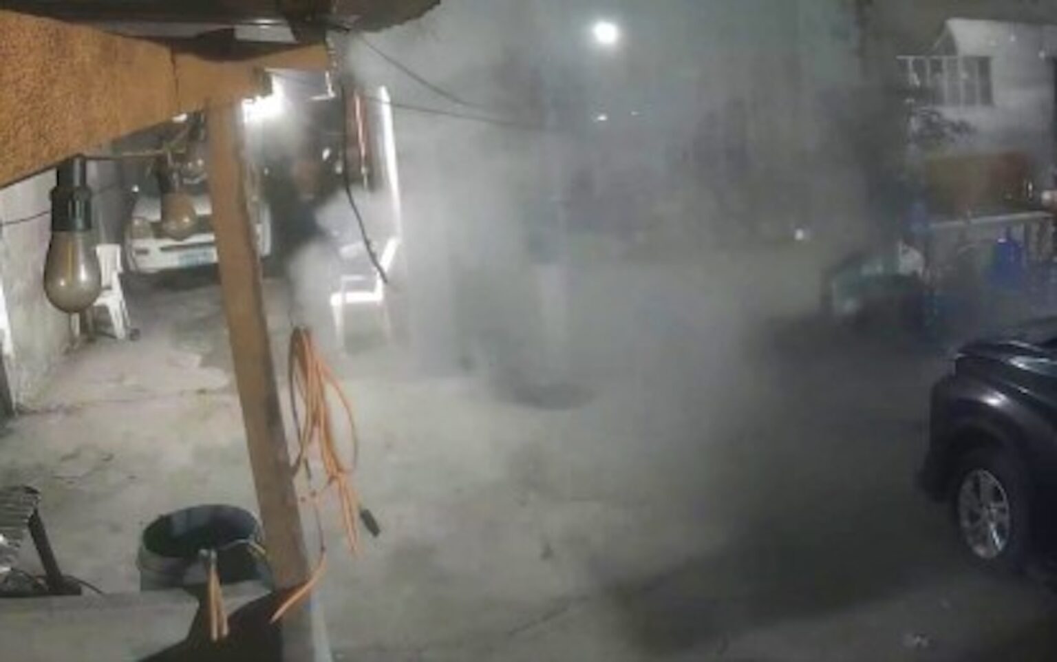 Maguindanao Sur grenade attack: Four hurt