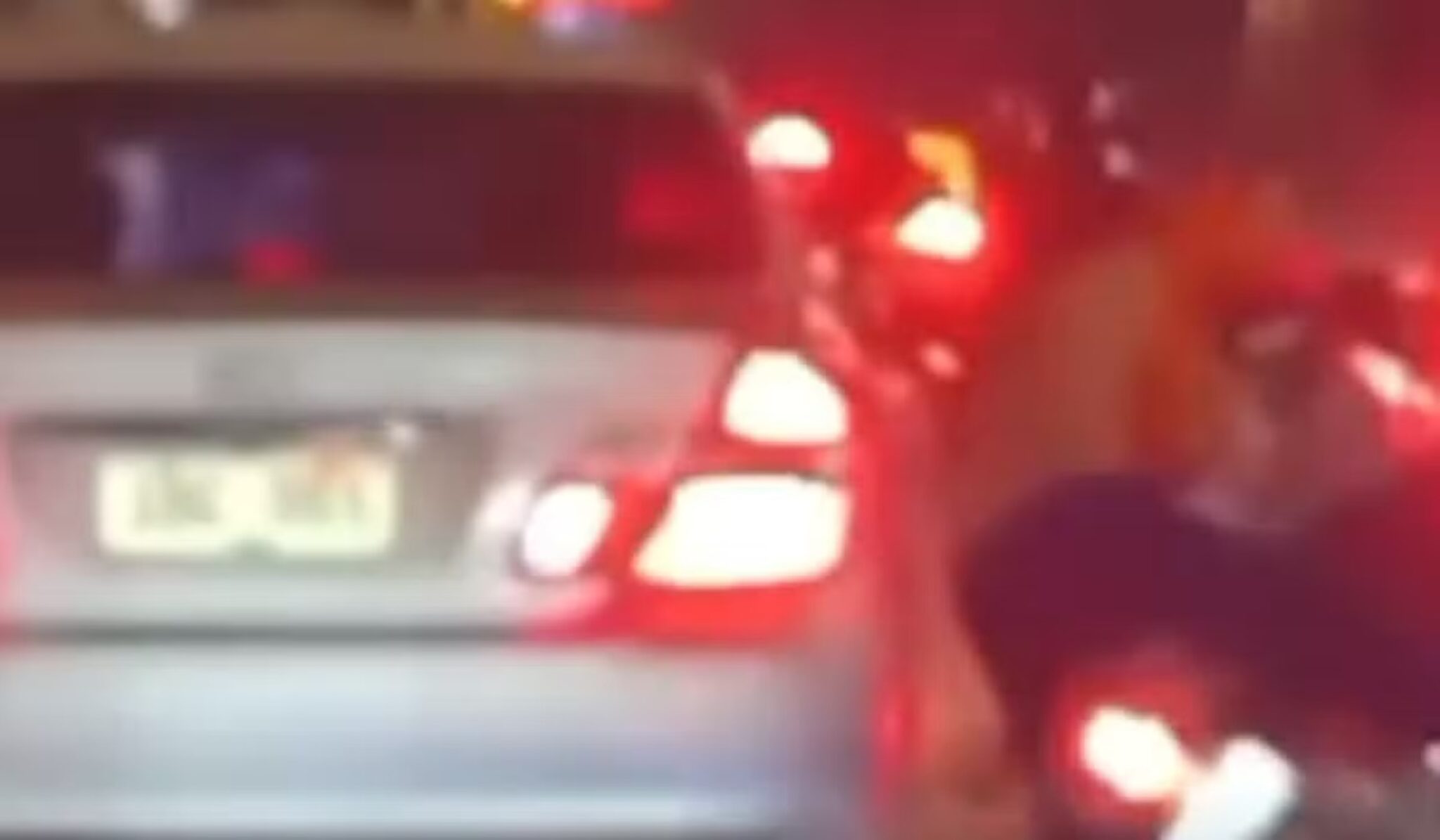 LTO suspends license of driver in ‘hit-and-run’ incident