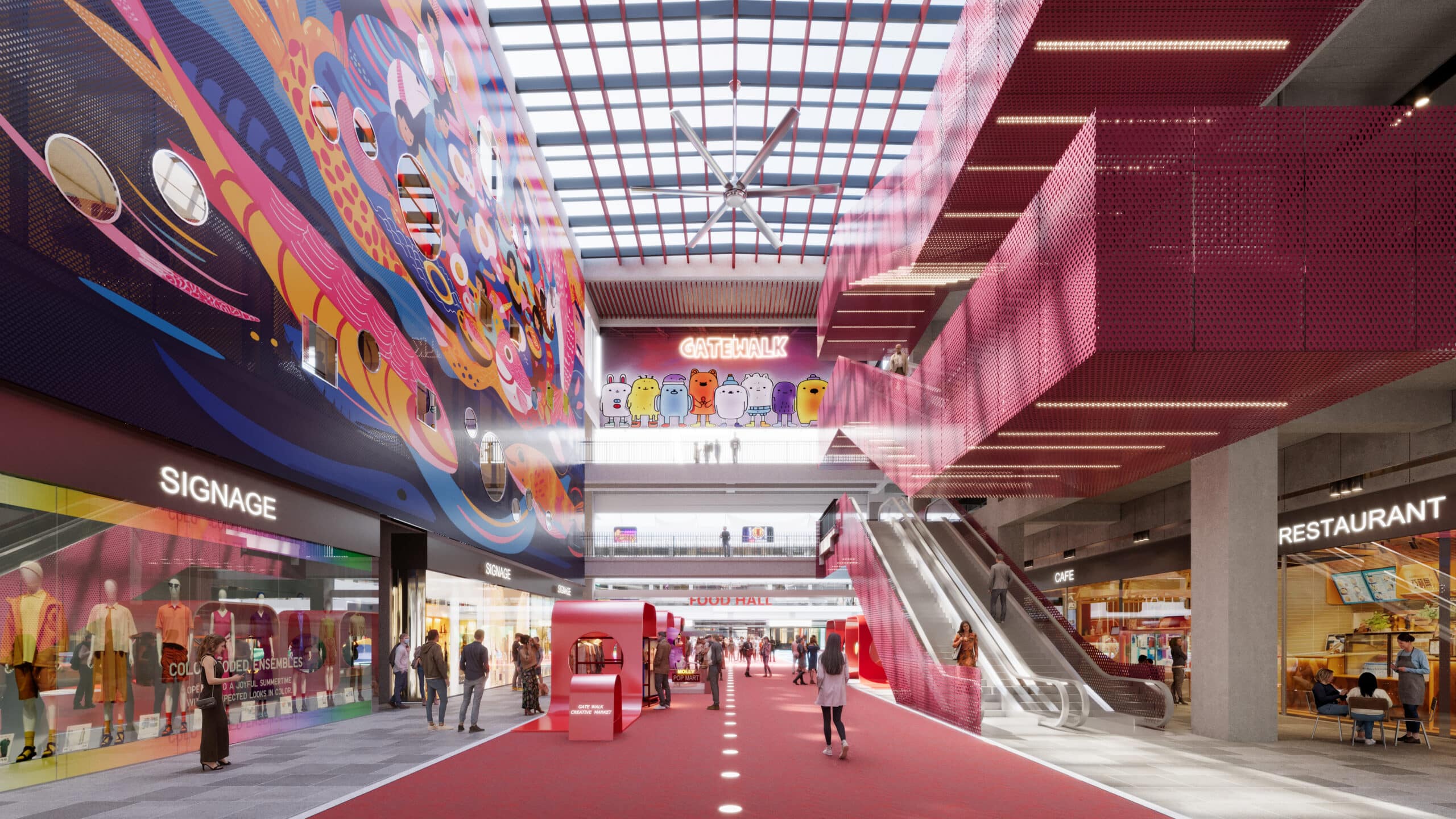 Ayala Malls Gatewalk brings exciting experiences to Mandaue