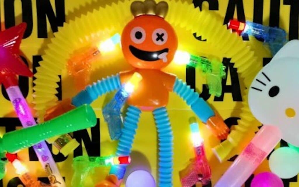 Button batteries can poison, harm your child, parents warned