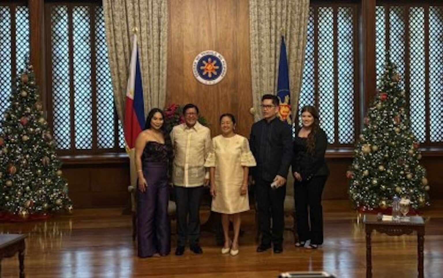 Marcos invites Jessica Sanchez to perform at ASEAN 2026