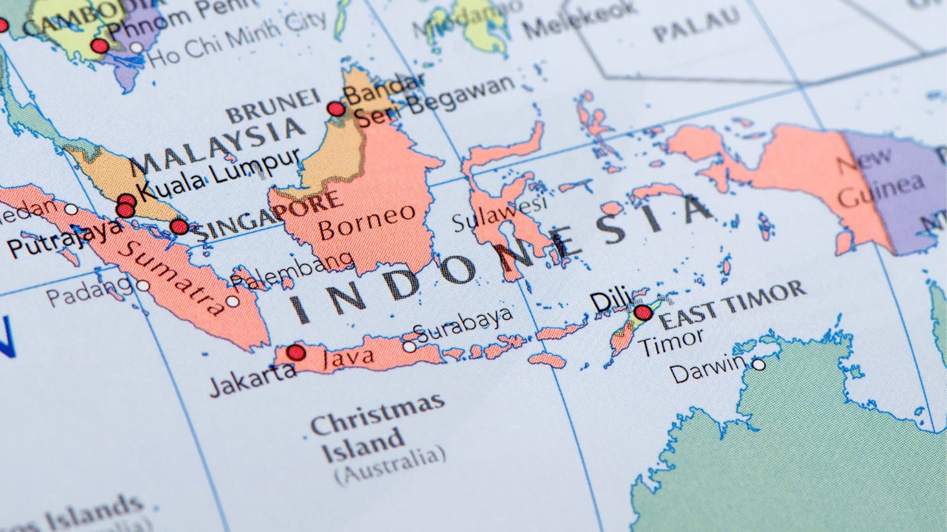 Indonesia nursing home fire kills 16 - official