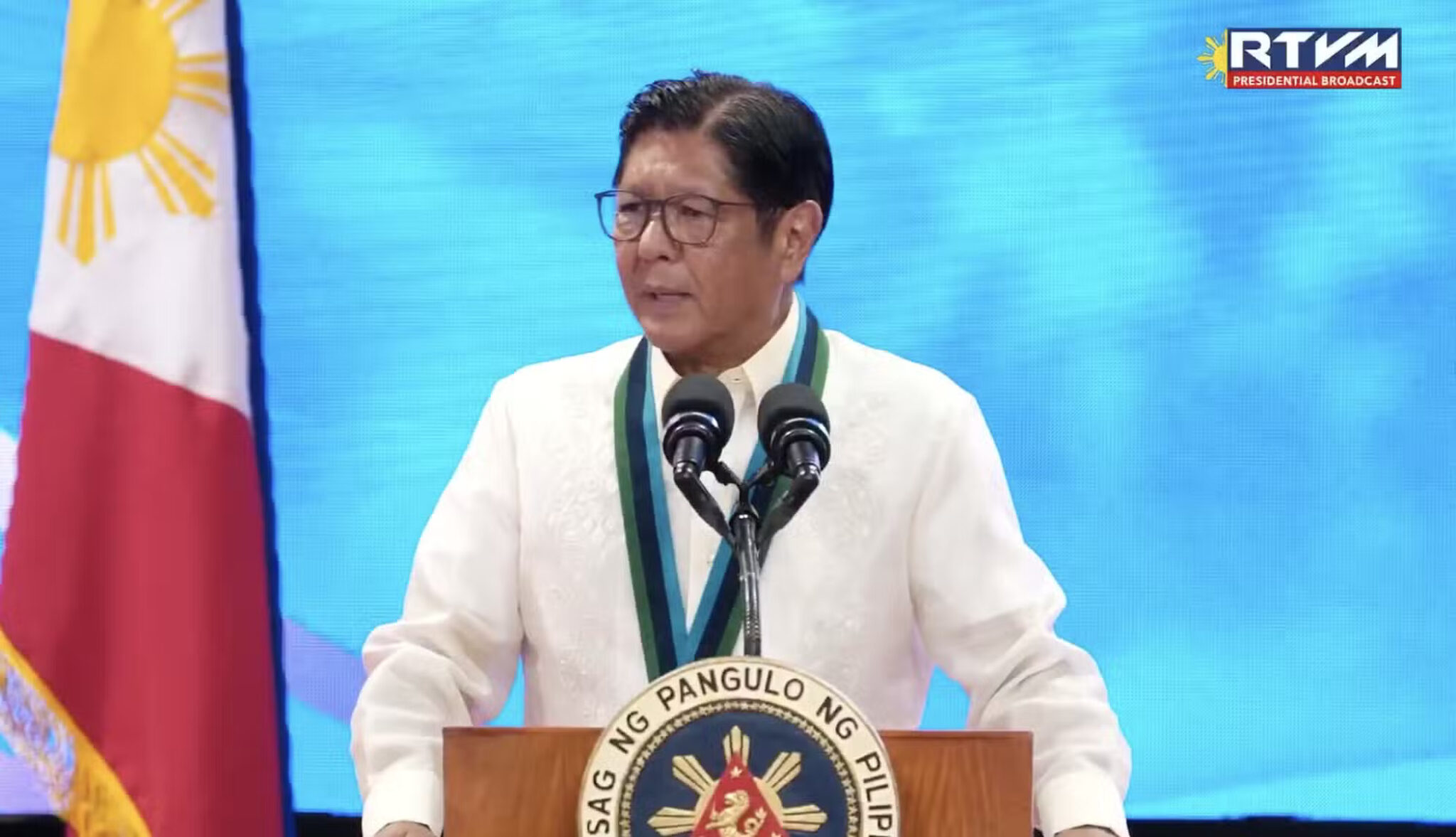 Marcos Bagong Pilipinas: Faith, discipline key to national unity