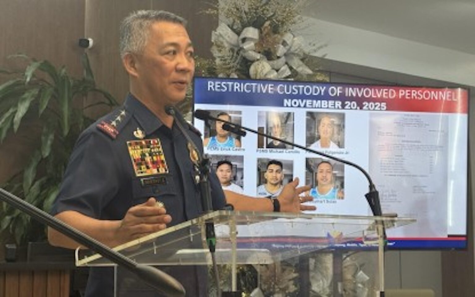 P13.4-M Pogo raid money missing, 6 policemen face raps