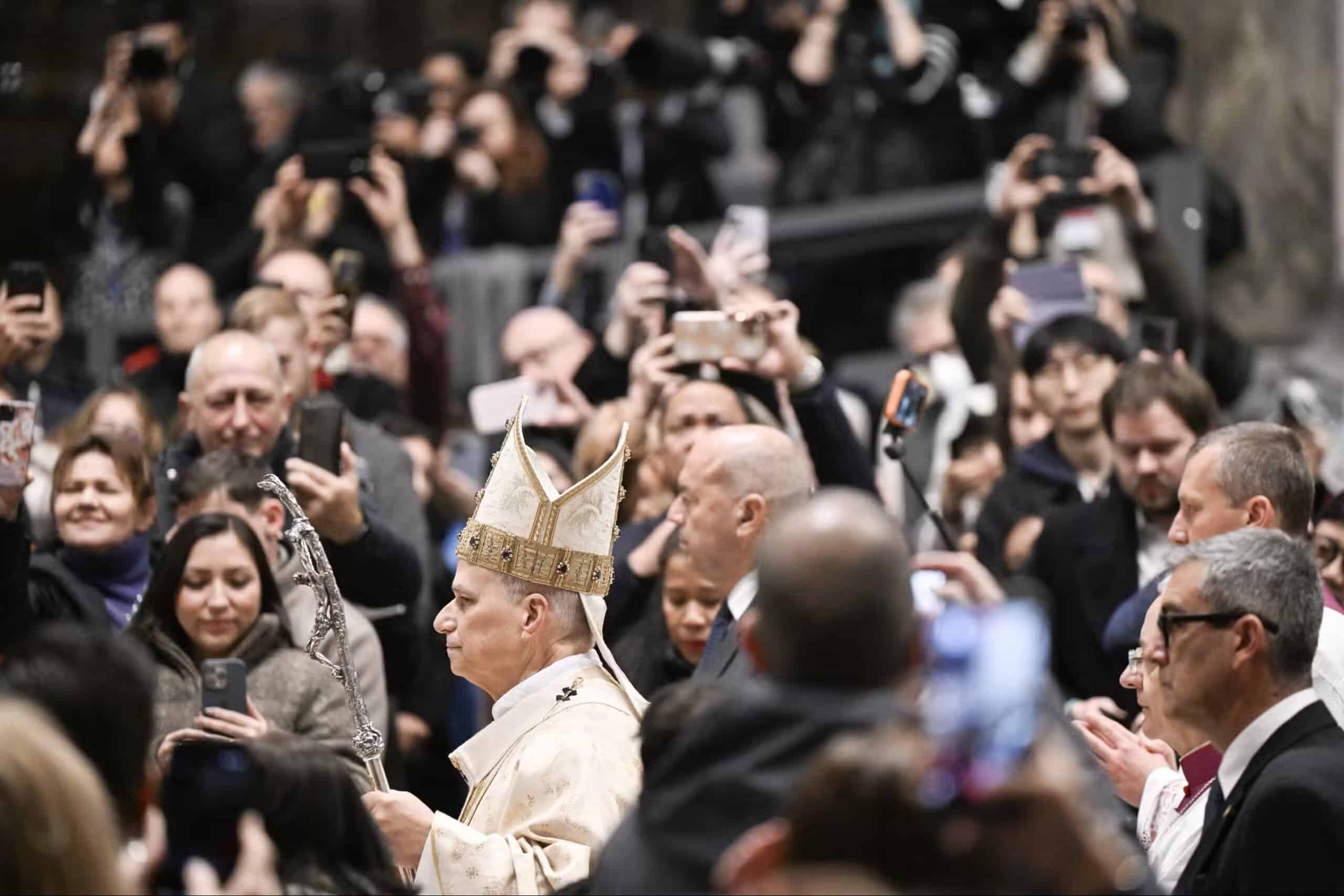 Pope Leo decries war’s ‘open wounds’ in first Christmas homily | Cebu ...