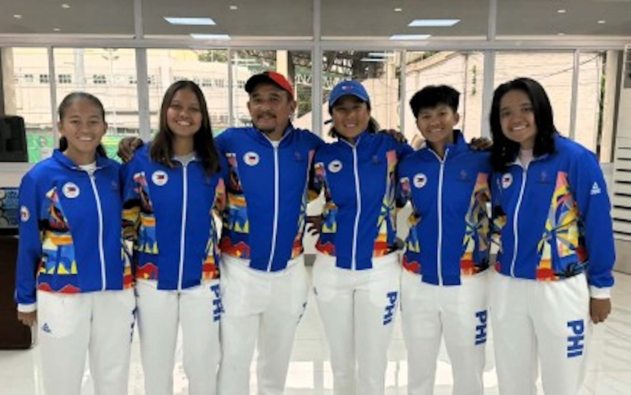 Eala-led SEA Games squad out to finish stronger in Thailand