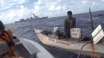 China propaganda stunt in WPS slammed by critics, loved by DDS