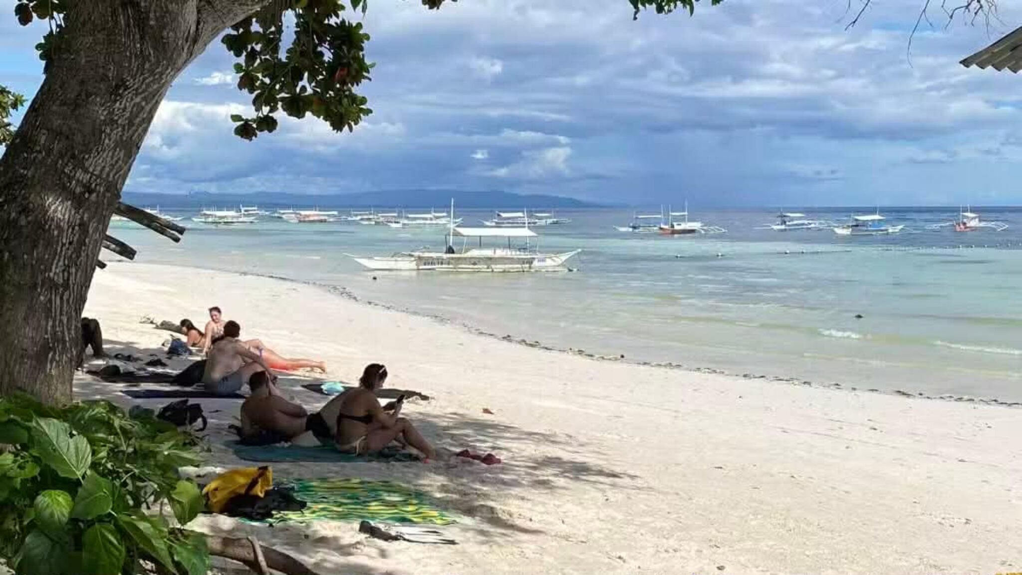 Panglao Island among most visited destinations in CV - DOT